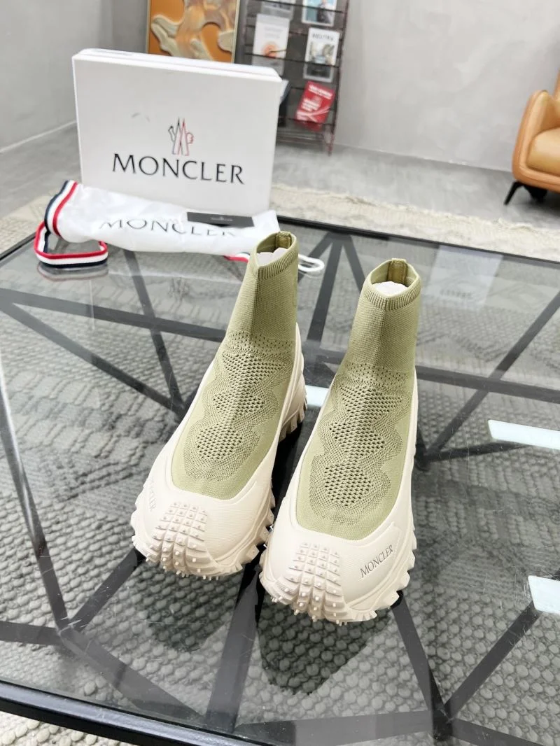 Factory-made Moncler Boots