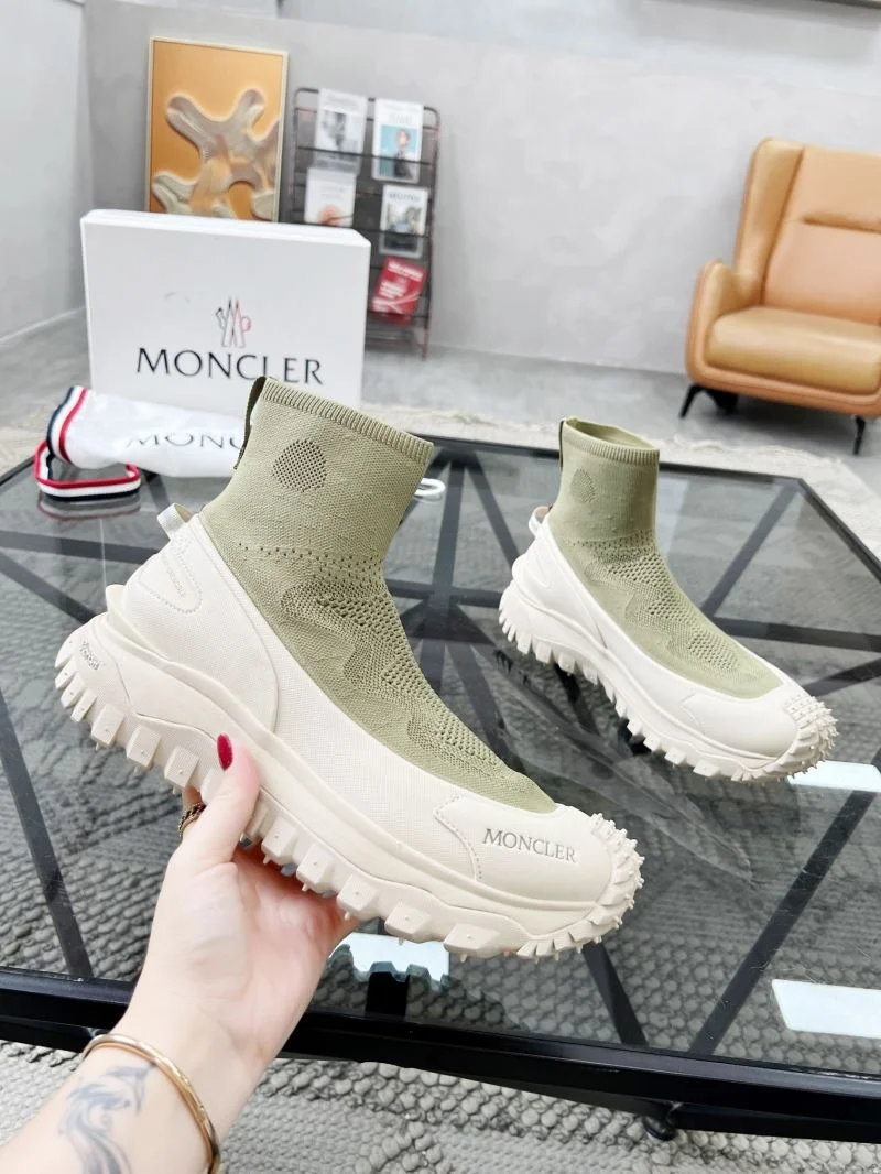 Factory-made Moncler Boots