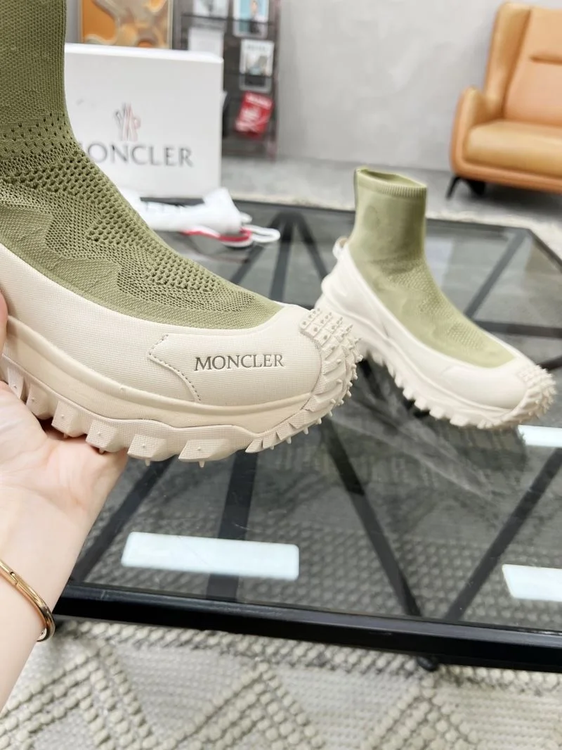 Factory-made Moncler Boots
