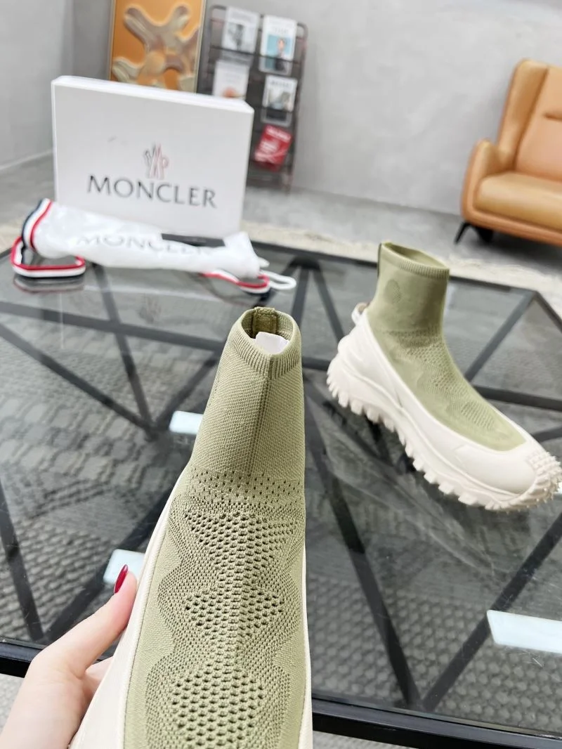 Factory-made Moncler Boots