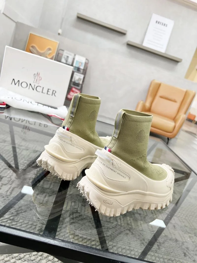 Factory-made Moncler Boots