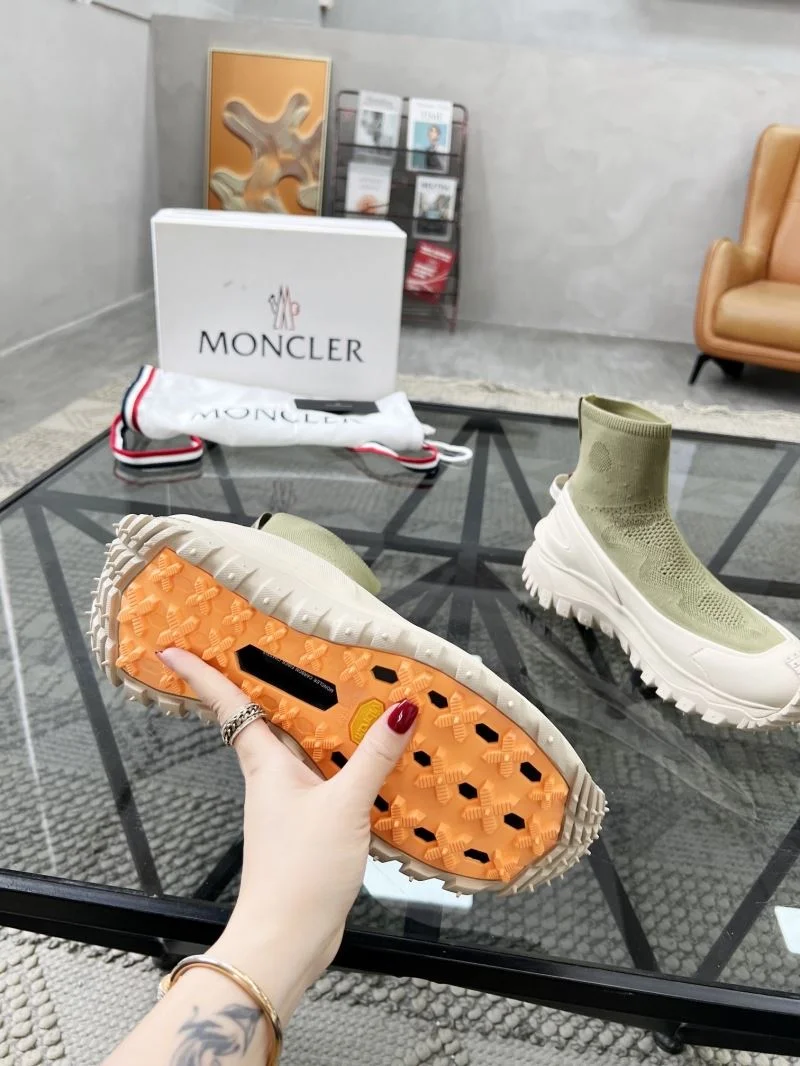 Factory-made Moncler Boots
