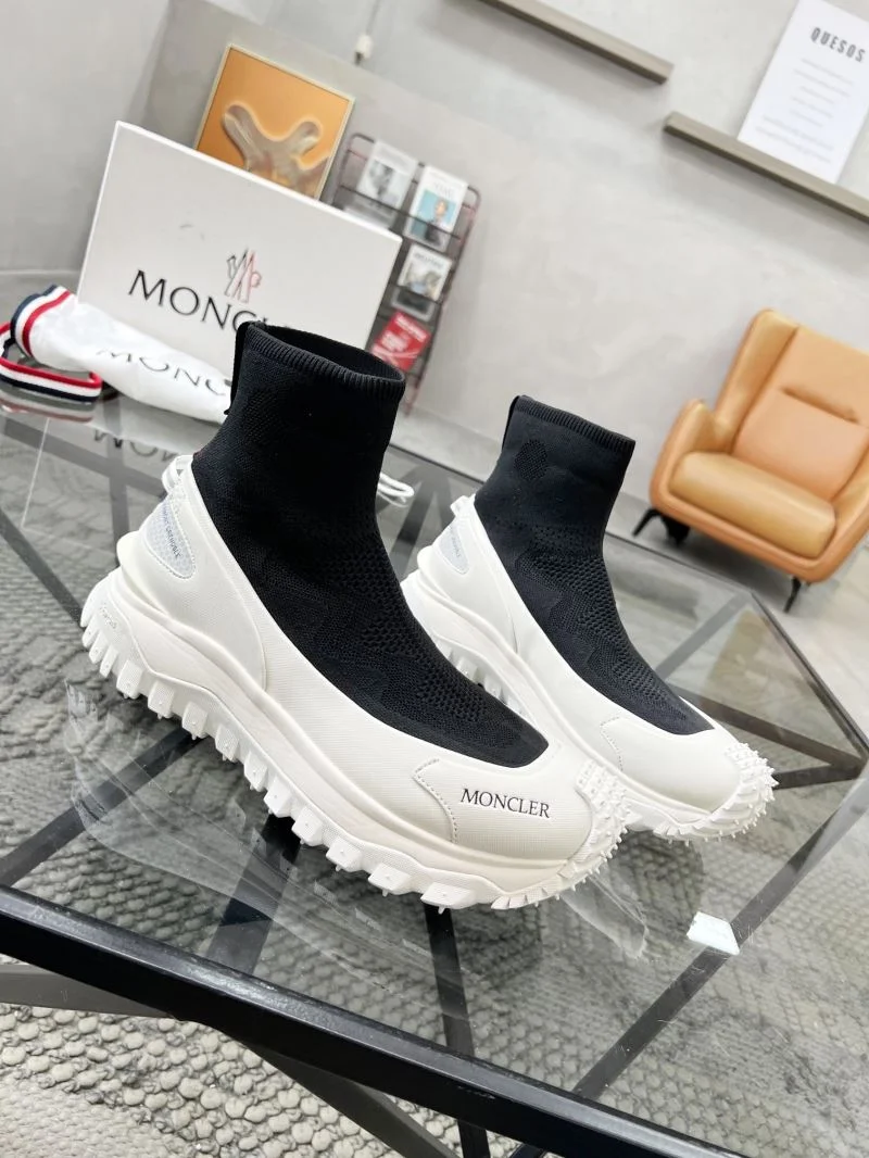 Budget-friendly Moncler Boots