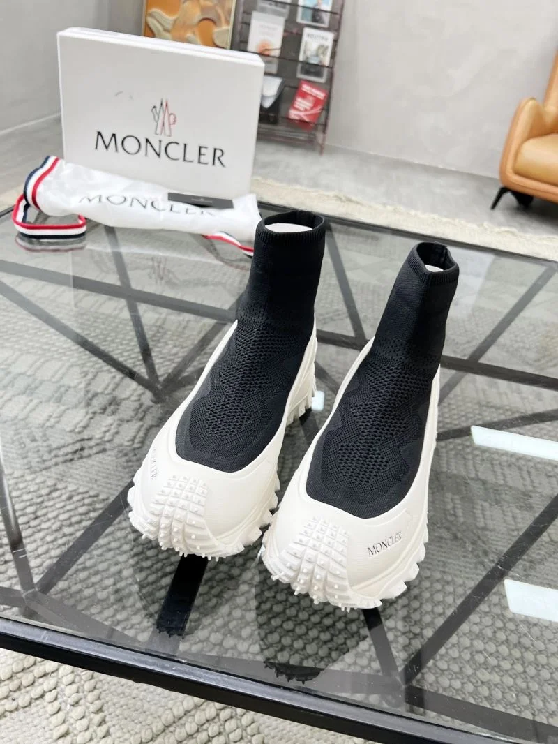 Budget-friendly Moncler Boots