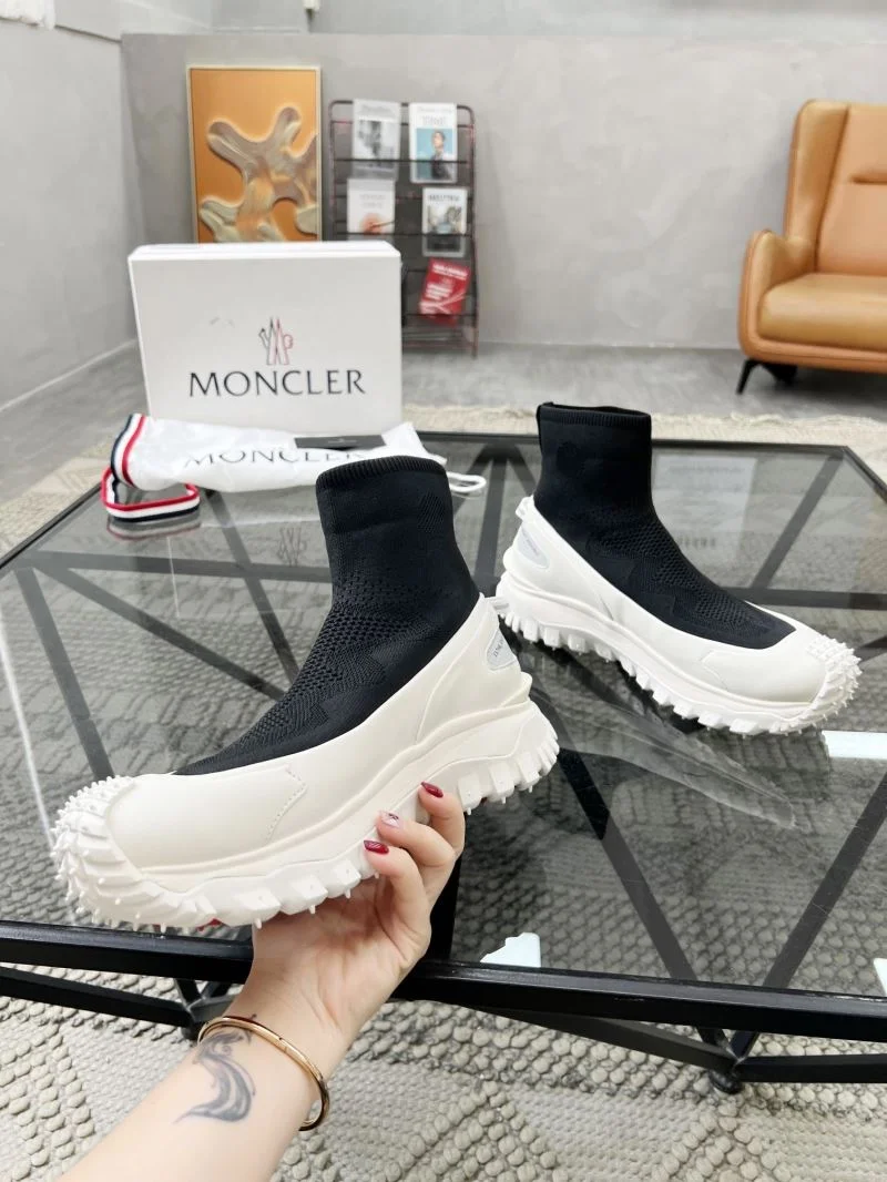 Budget-friendly Moncler Boots