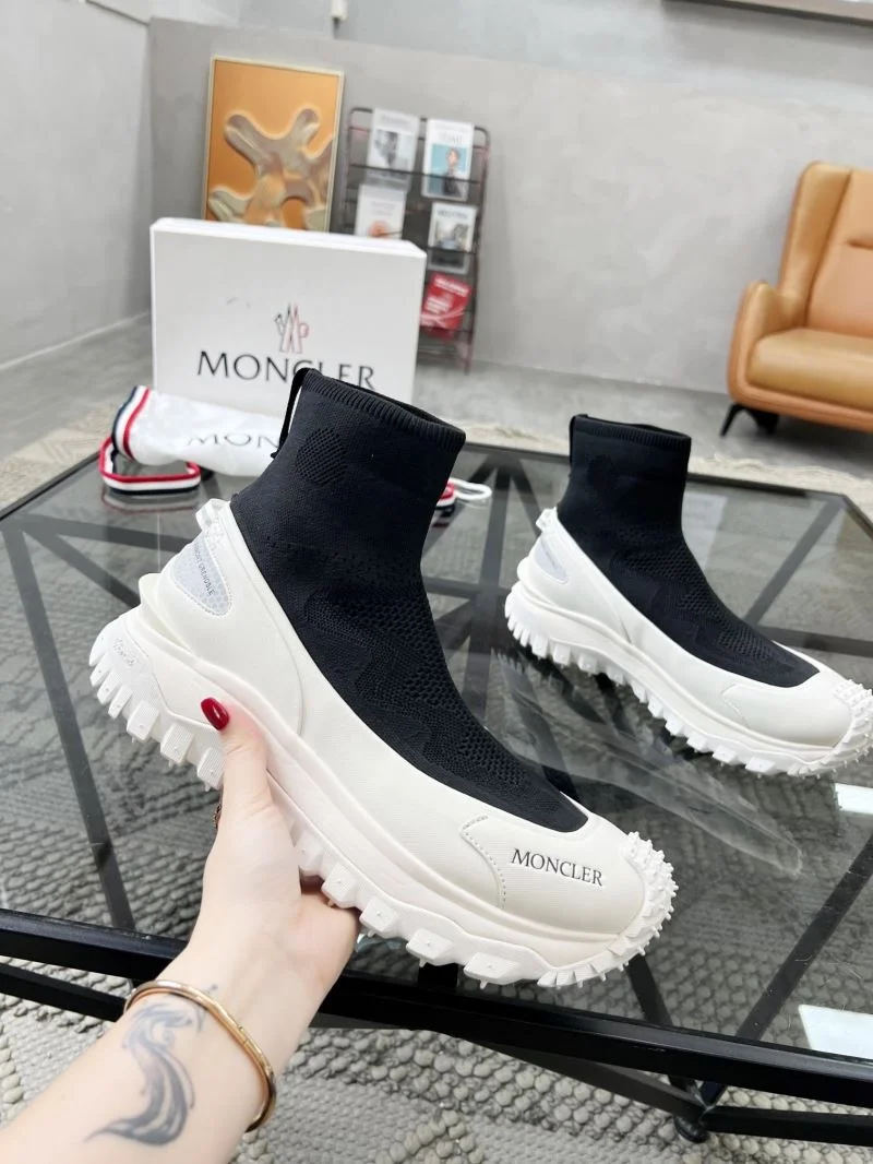 Budget-friendly Moncler Boots