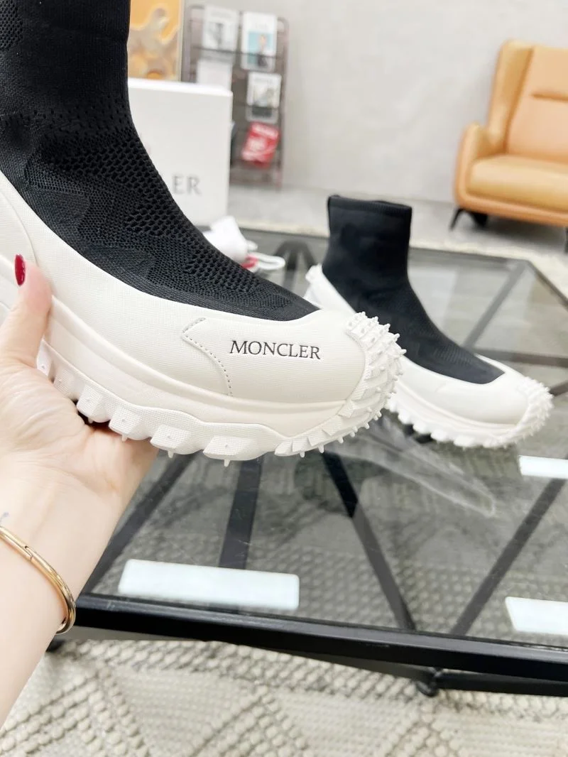 Budget-friendly Moncler Boots