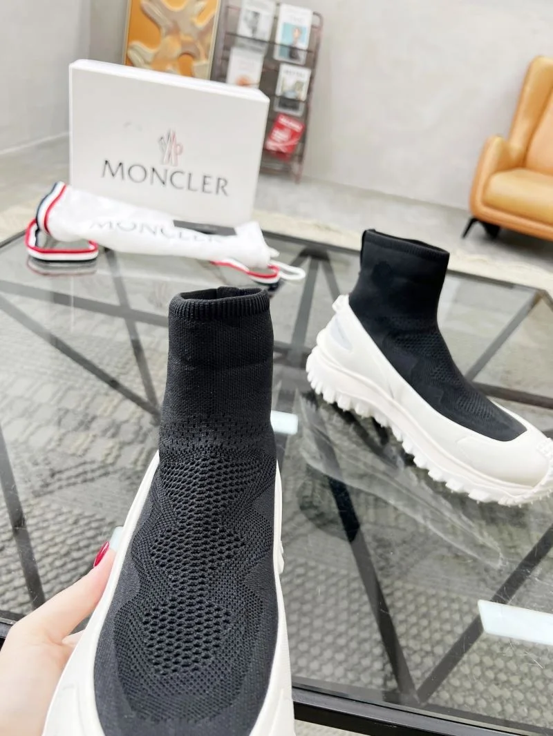 Budget-friendly Moncler Boots