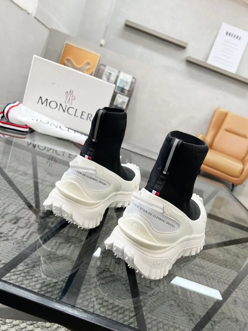 Budget-friendly Moncler Boots