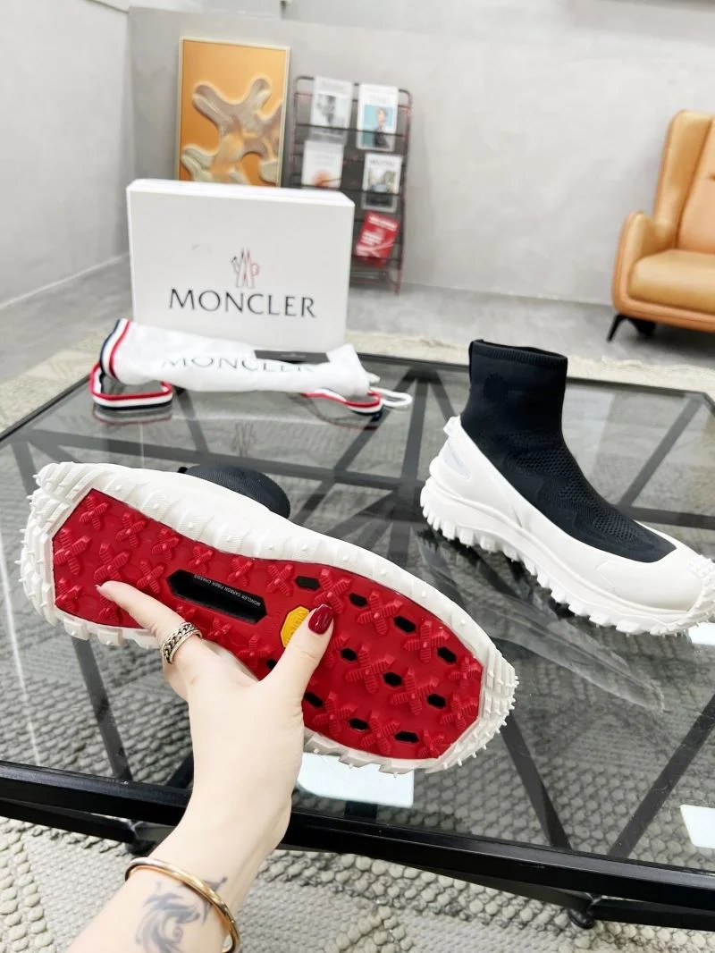 Budget-friendly Moncler Boots