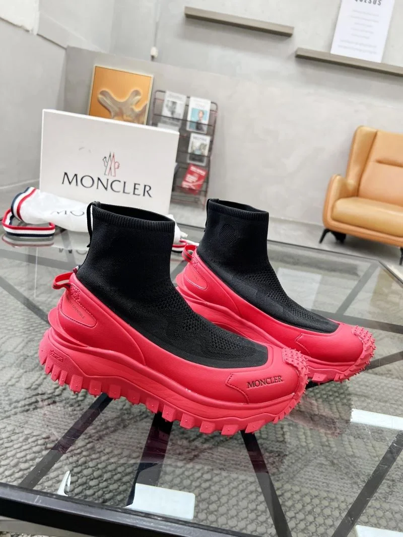Top mirror Moncler Boots