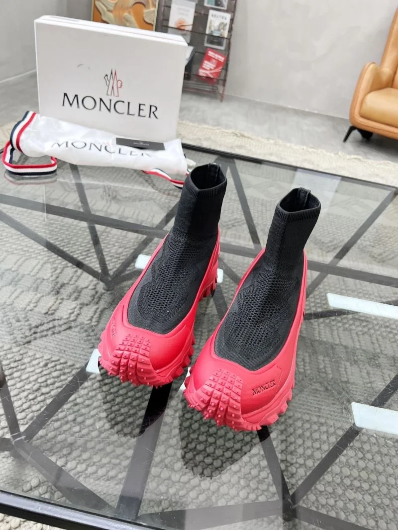 Top mirror Moncler Boots