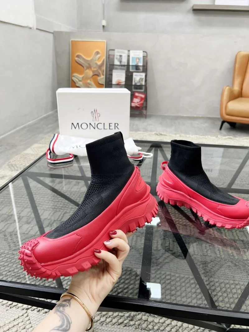 Top mirror Moncler Boots