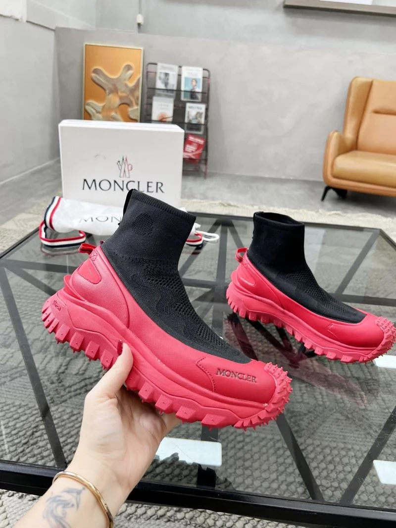 Top mirror Moncler Boots