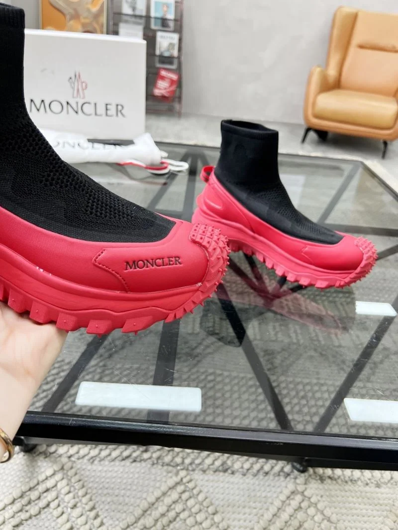 Top mirror Moncler Boots