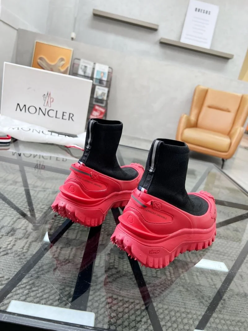 Top mirror Moncler Boots