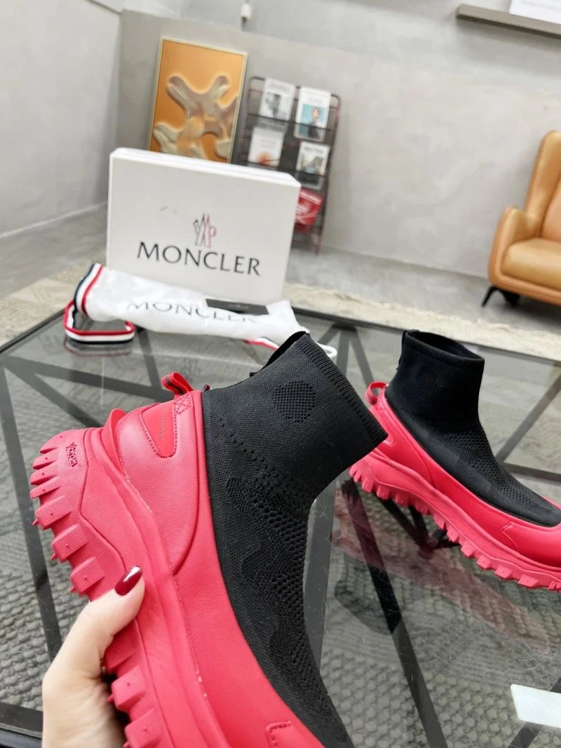 Top mirror Moncler Boots