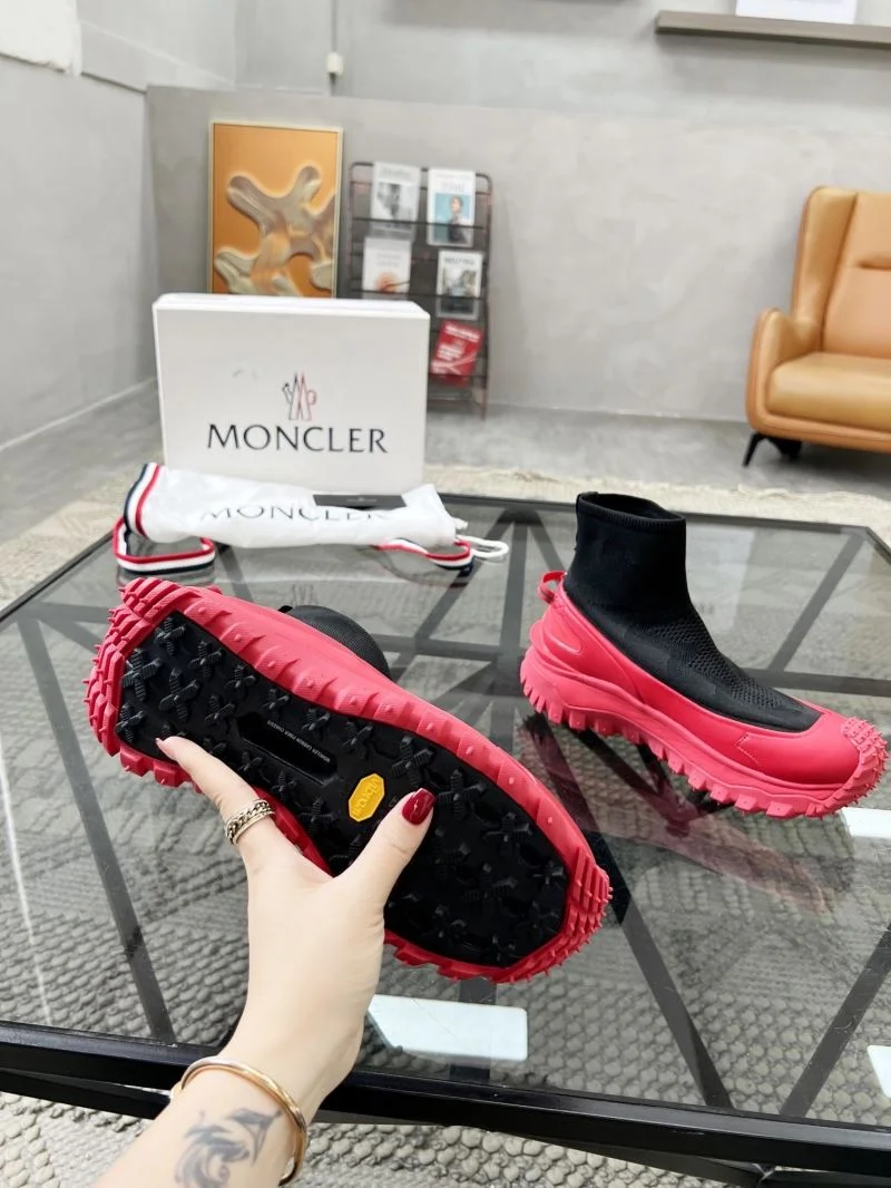 Top mirror Moncler Boots