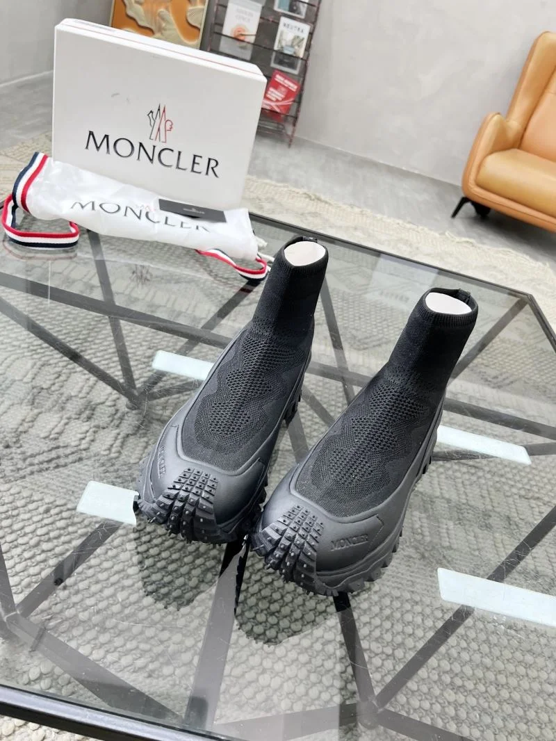 Value-priced Moncler Boots
