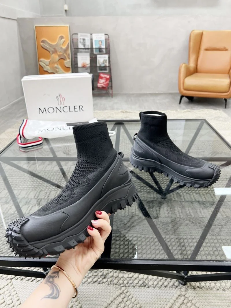 Value-priced Moncler Boots