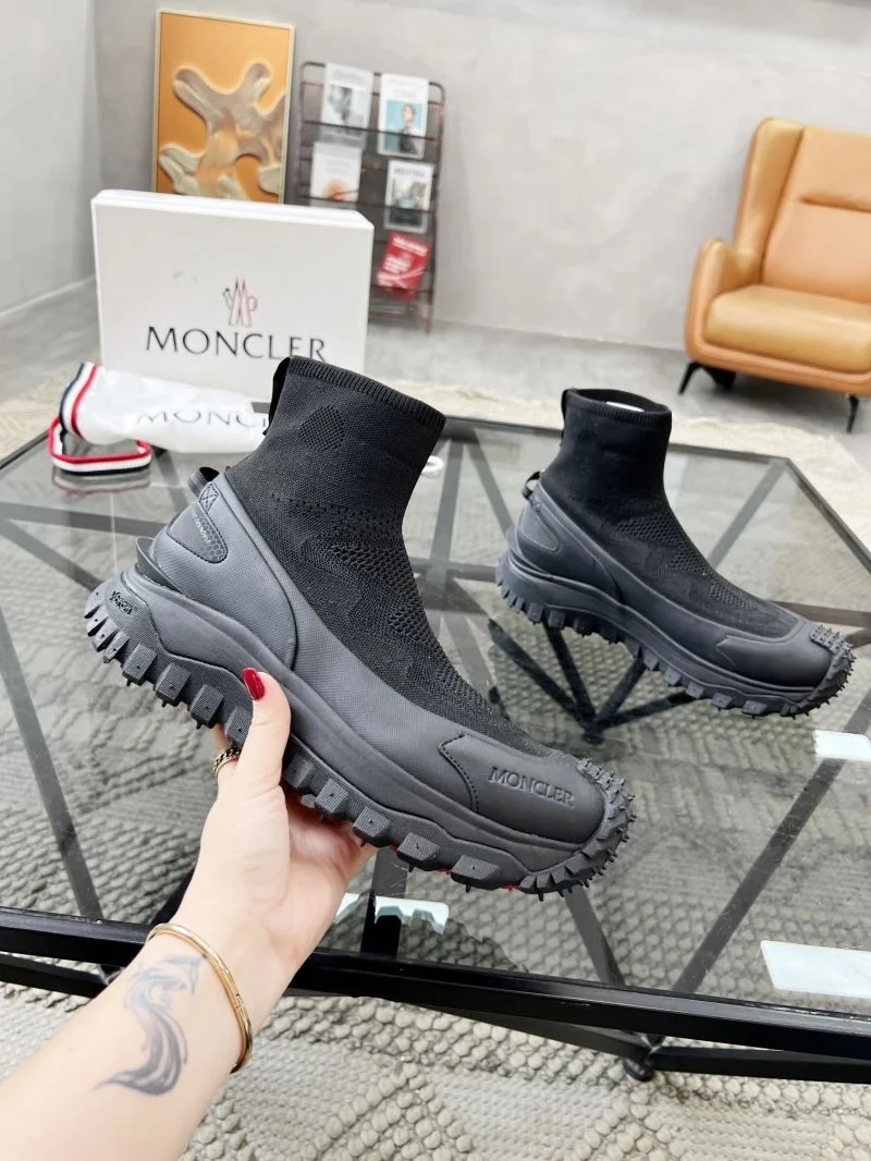 Value-priced Moncler Boots