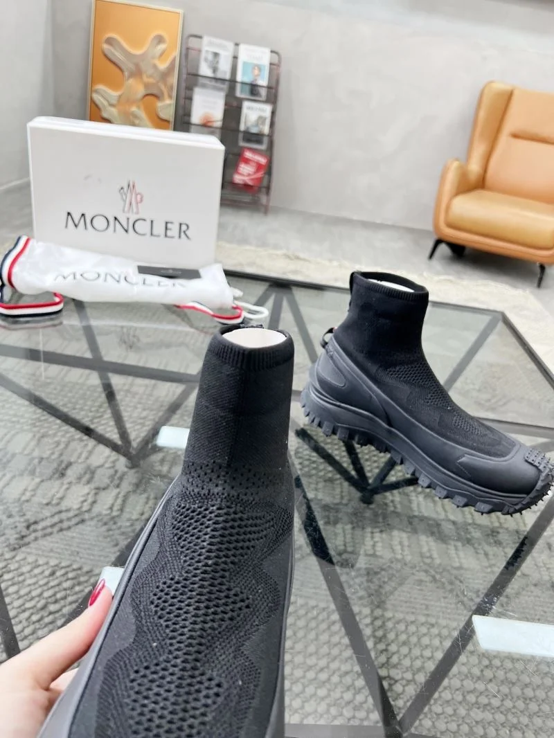 Value-priced Moncler Boots