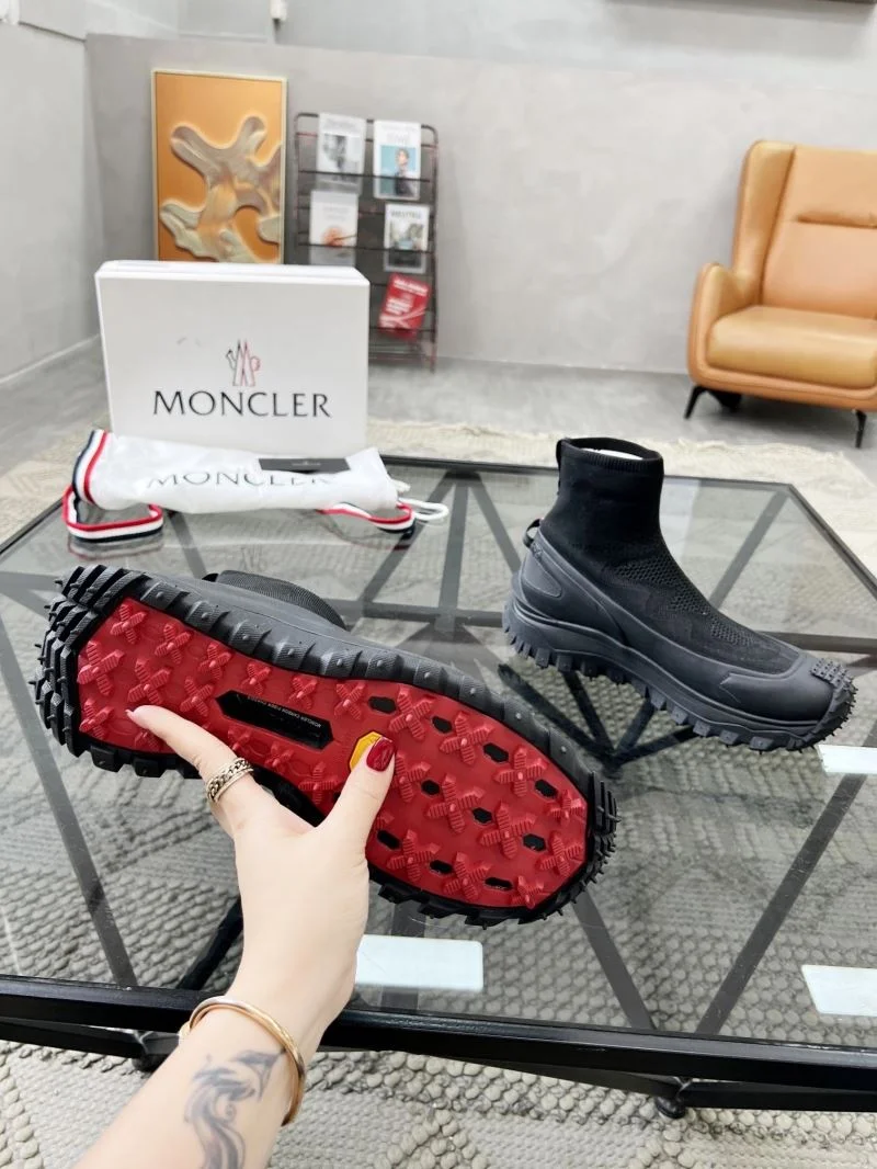 Value-priced Moncler Boots
