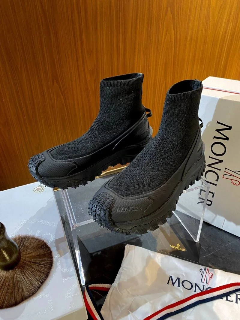 Moncler Boots