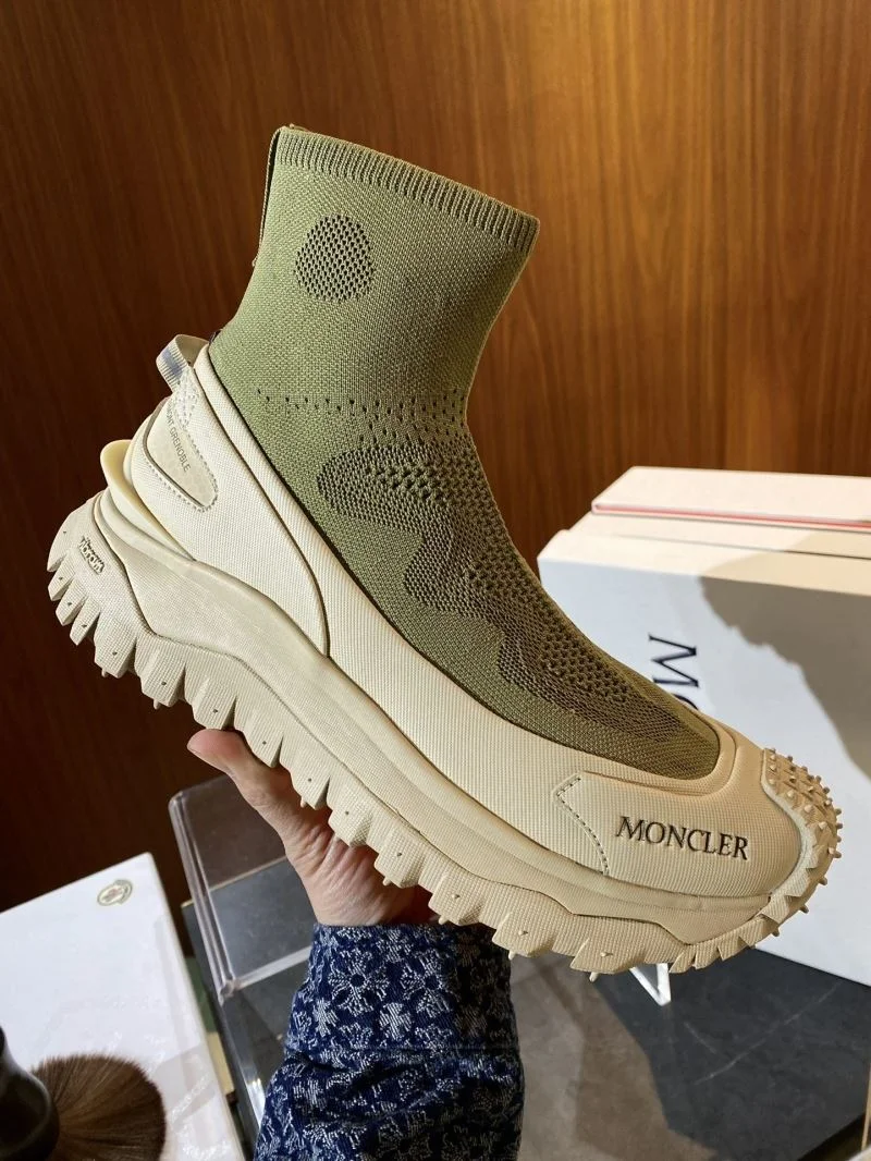 Authentic Moncler Boots