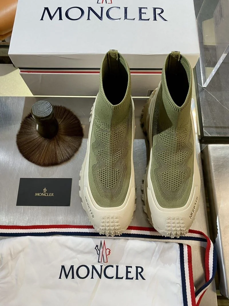Authentic Moncler Boots