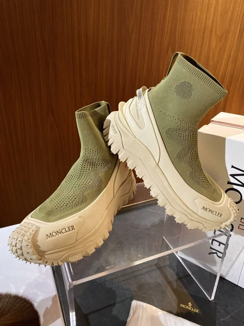 Authentic Moncler Boots