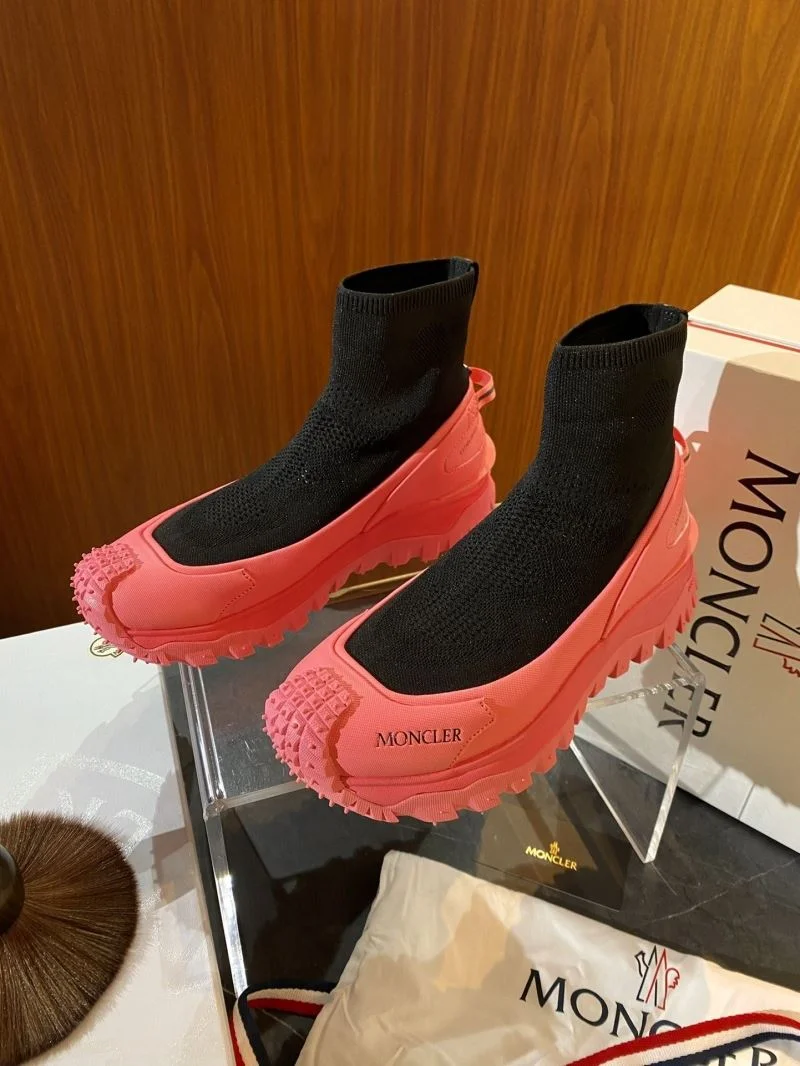Authentic Moncler Boots