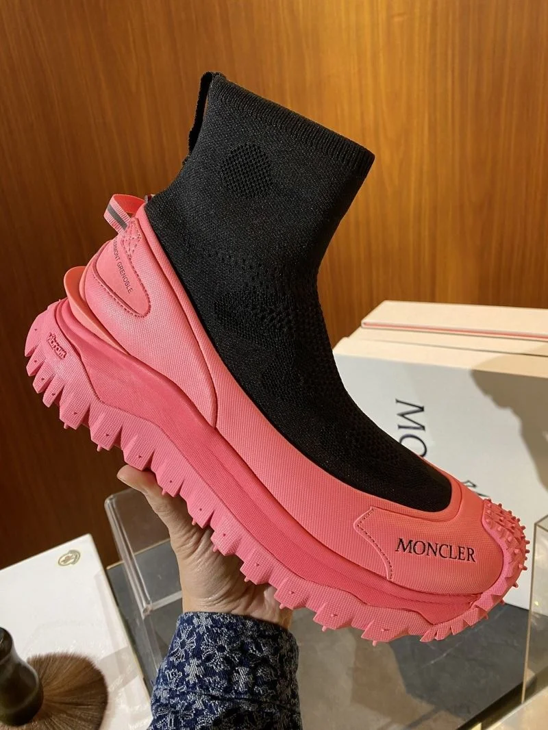 Authentic Moncler Boots