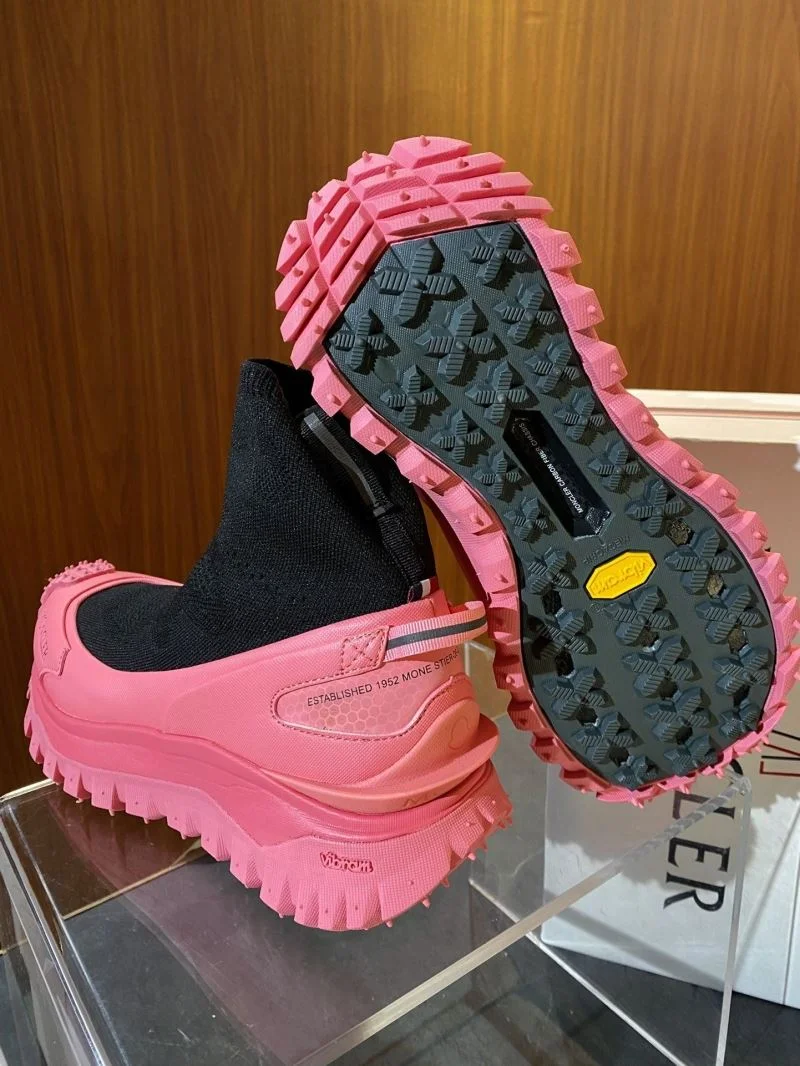 Authentic Moncler Boots