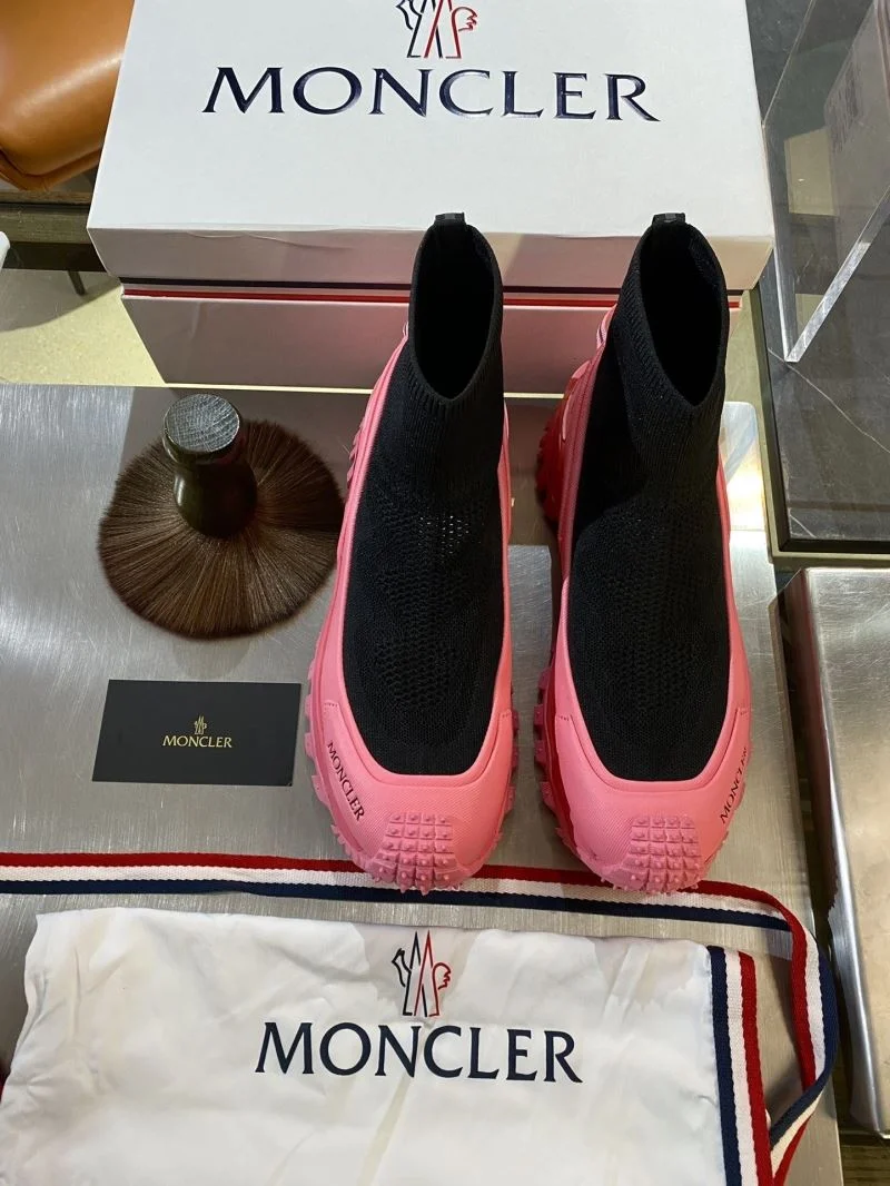 Authentic Moncler Boots