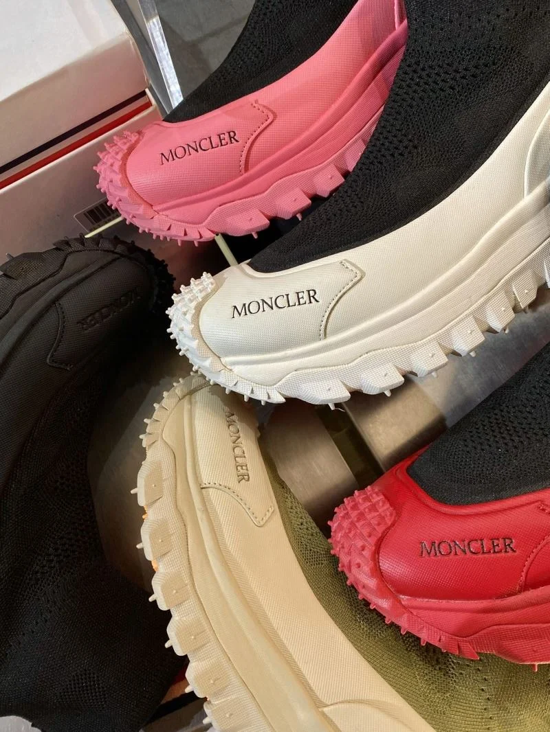 Authentic Moncler Boots