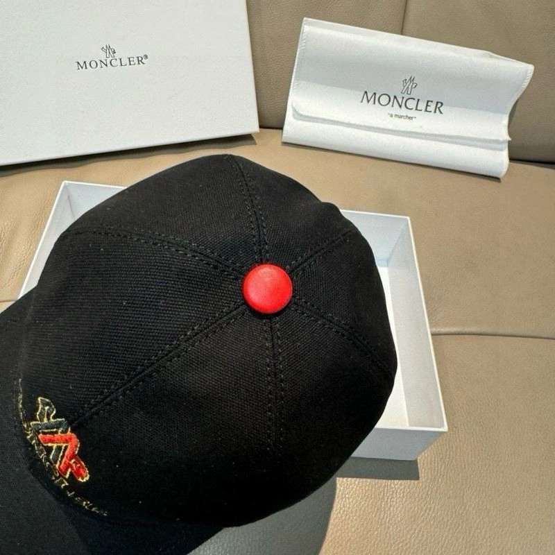 Reasonably priced Moncler Caps
