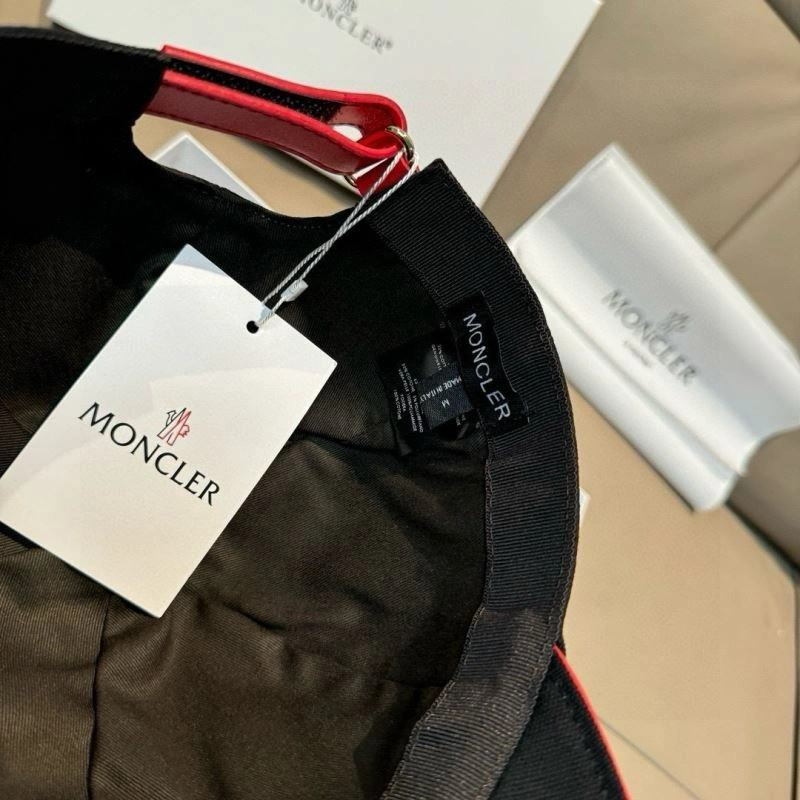 Reasonably priced Moncler Caps