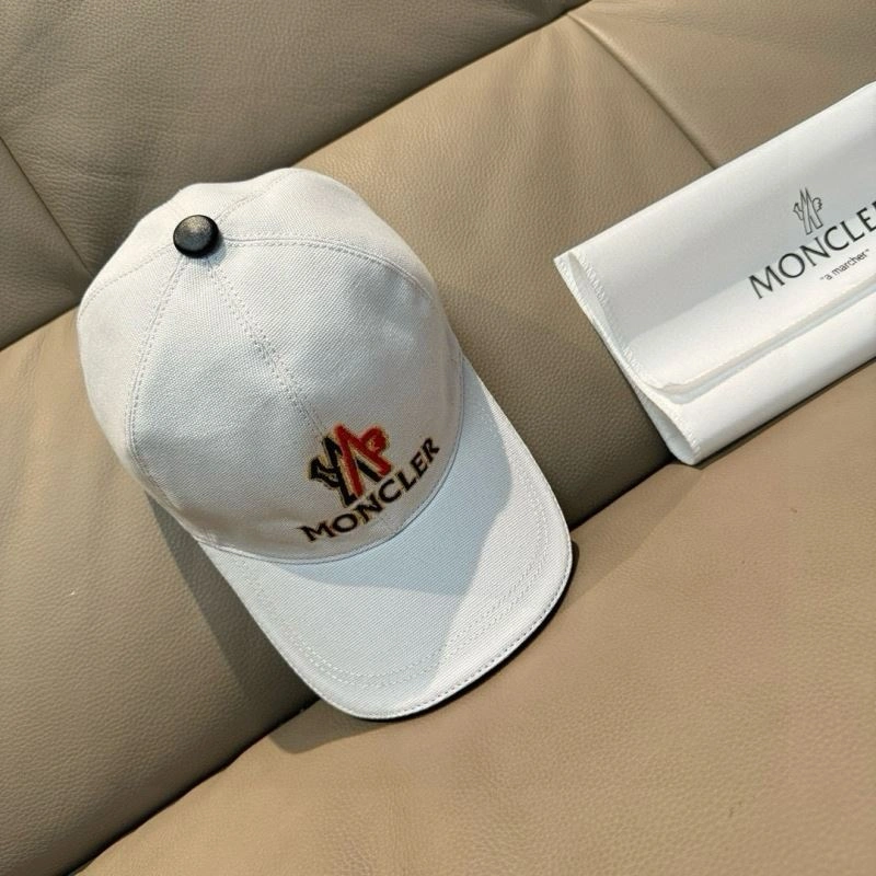 Genuine Moncler Caps