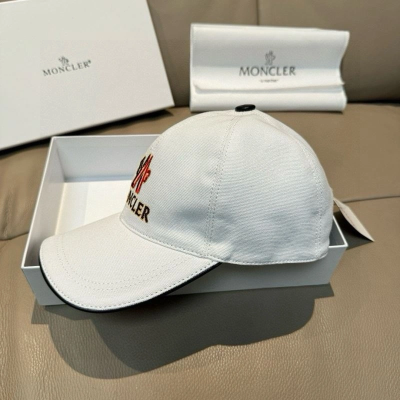 Genuine Moncler Caps