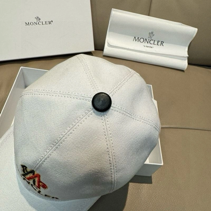 Genuine Moncler Caps