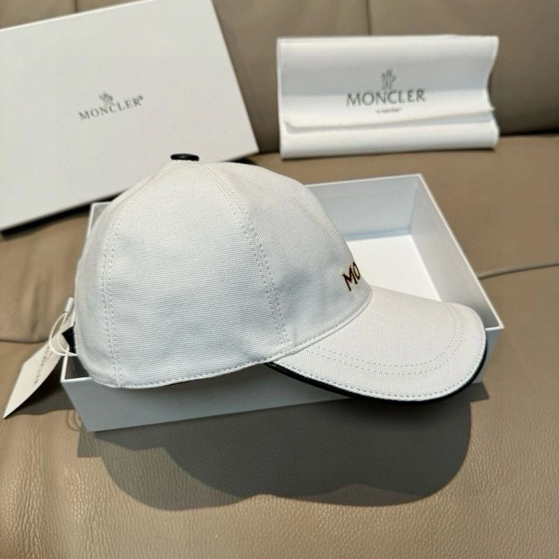 Genuine Moncler Caps