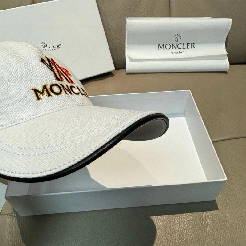 Genuine Moncler Caps