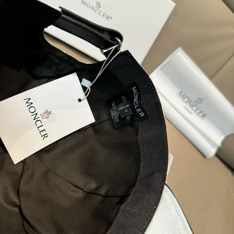 Genuine Moncler Caps