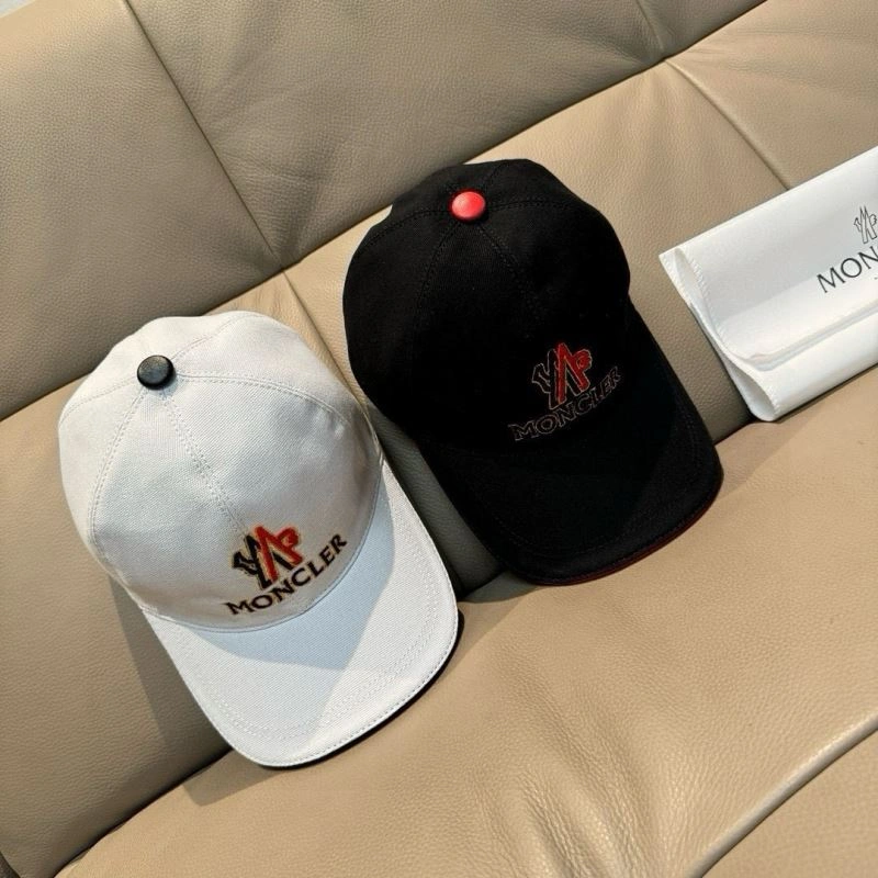 Genuine Moncler Caps