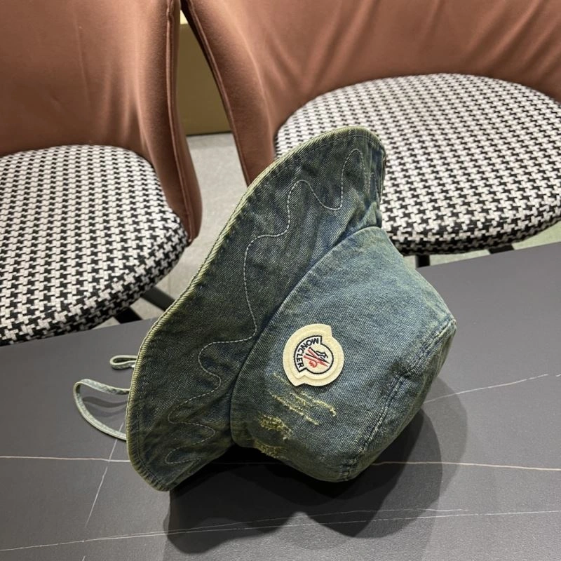Value-priced Moncler Caps