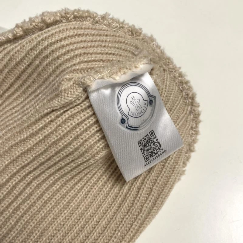 High fidelity Moncler Caps