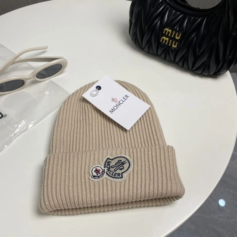 High fidelity Moncler Caps