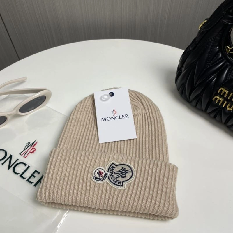 High fidelity Moncler Caps