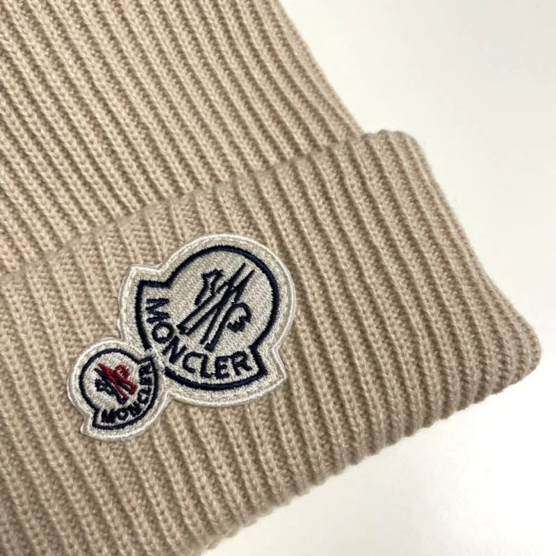 High fidelity Moncler Caps
